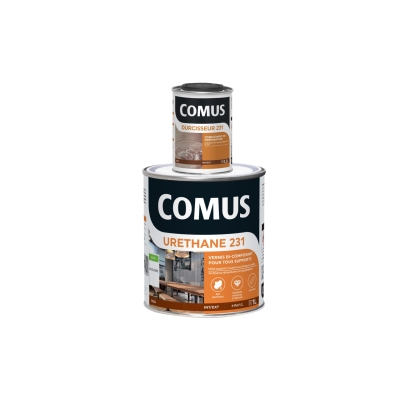 Nos produits Comus - Peintures et Sols